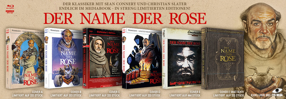 Mediabook | 4K UHD – Eyk-Media